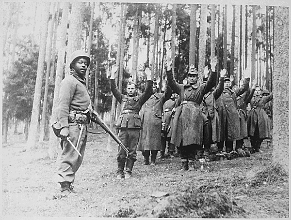 The Irony Of Fighting Nazis With A Segregated Military - Radical Tea ...