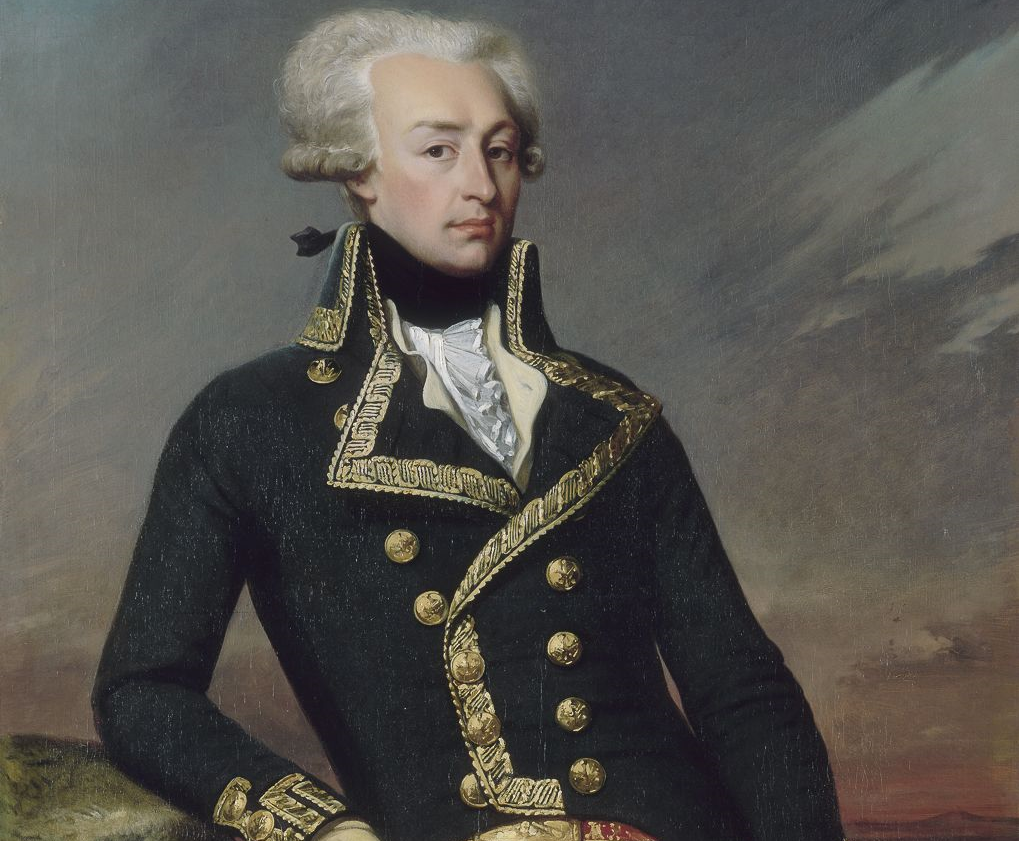 The Hero of Two Worlds: Lafayette and the Age of Revolutions - Radical ...