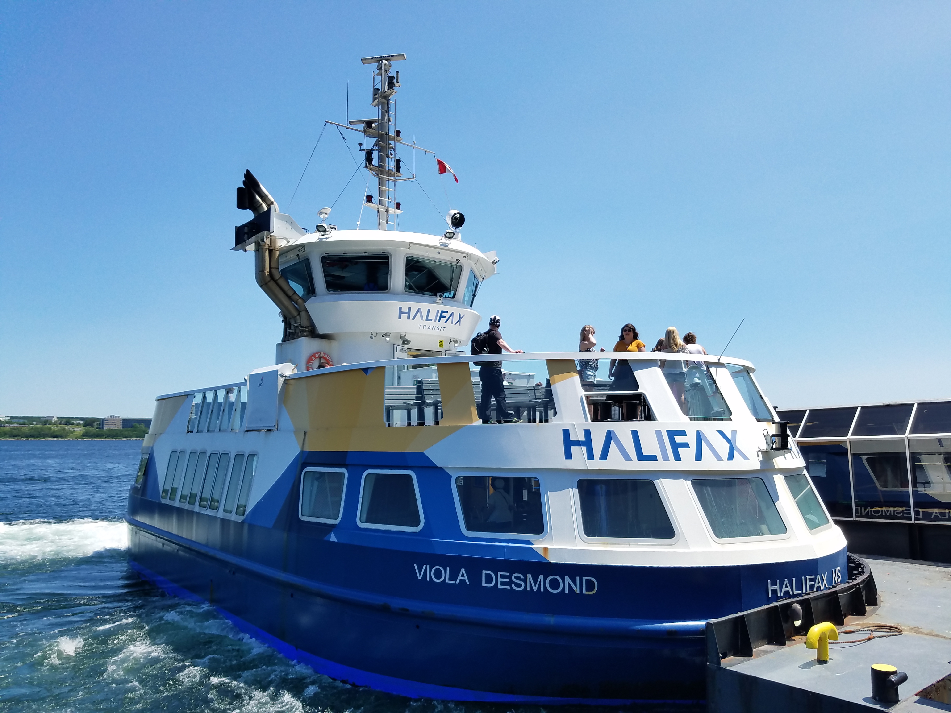 Black Power in Nova Scotia: The Life of Viola Desmond - Radical Tea ...