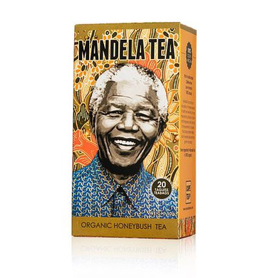Mandela Tea Organic Honeybush - lifestyle @ BALI TRADING