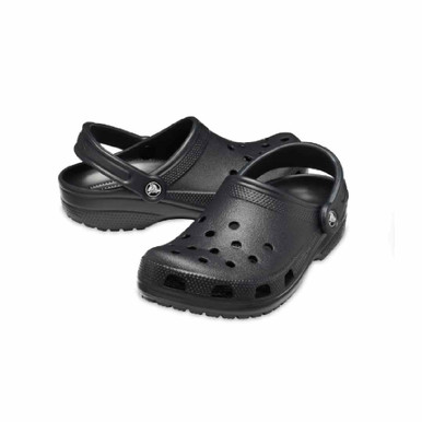 Crocs / Classic Black - lifestyle @ BALI TRADING