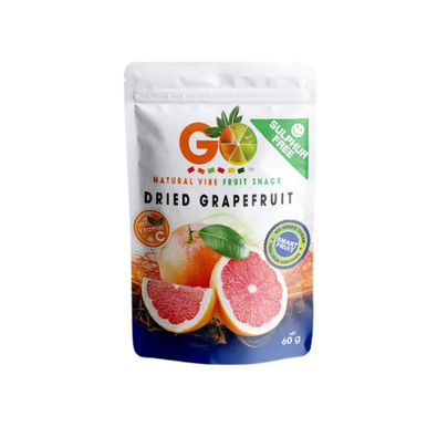 Smart Fruit Dried Grapefruit - lifestyle @ BALI TRADING