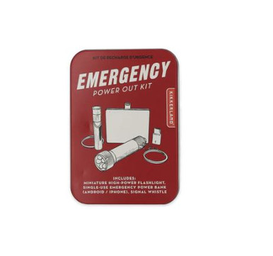 Emergency Power Out Kit - lifestyle @ BALI TRADING