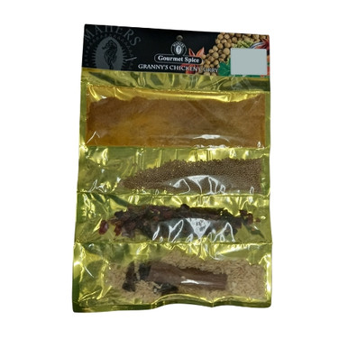 Granny's Chicken Curry Cooking Sachets - lifestyle @ BALI TRADING