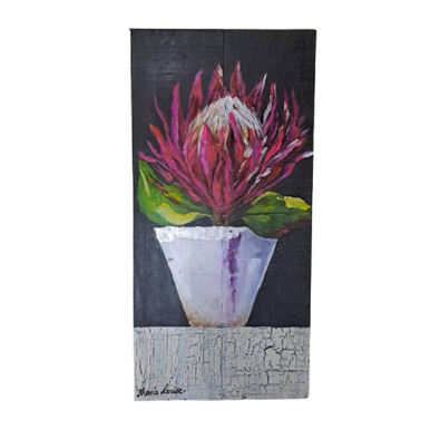 Marie Louise Art - 2 Plank / No Hooks - lifestyle @ BALI TRADING