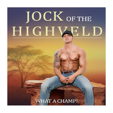 Greeting Card - Jock of the Highveld - lifestyle @ BALI TRADING