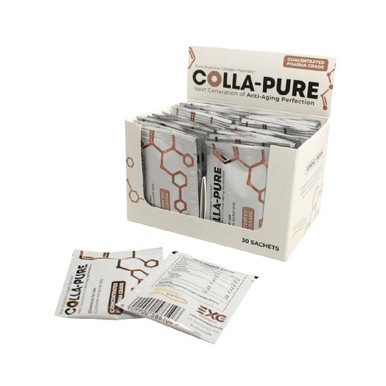 Colla-Pure Sachet 2.5g - lifestyle @ BALI TRADING