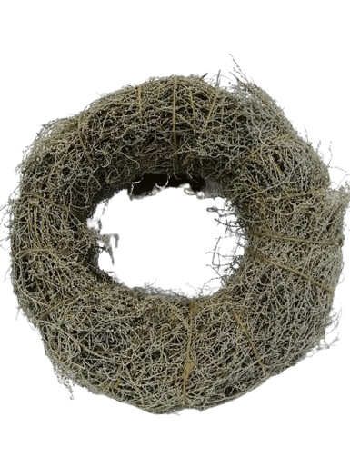 Fynbos Creation Wreath - Slangbos - lifestyle @ BALI TRADING