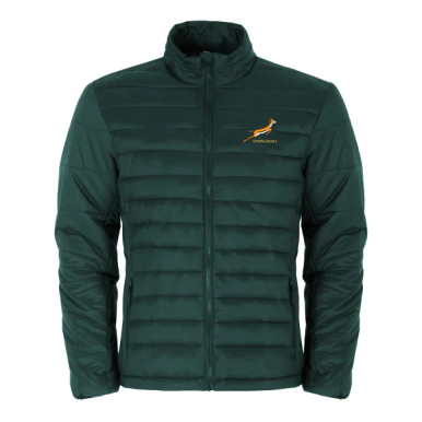 Springbok Puffer Jacket / Normal Fit - lifestyle @ BALI TRADING