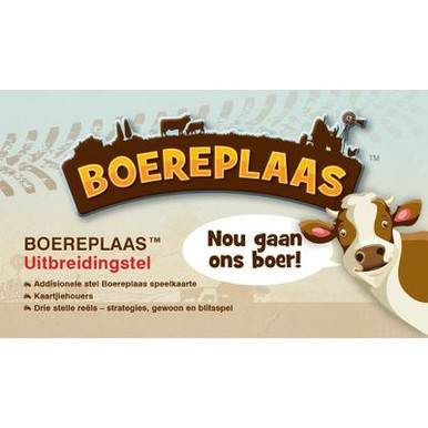 Boereplaas - Uitbreidingstel 1 - lifestyle @ BALI TRADING