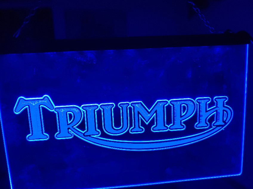 TRIUMPH LIGHT - JRC Engineering Inc