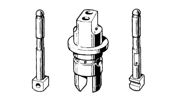 Triumph Tappet Blocks & Pushrod Tubes by Year | JRC Engineering - JRC ...