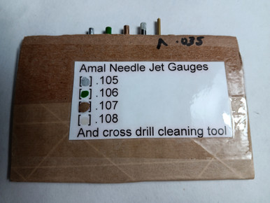 JRC JET GAUGE - JRC Engineering Inc