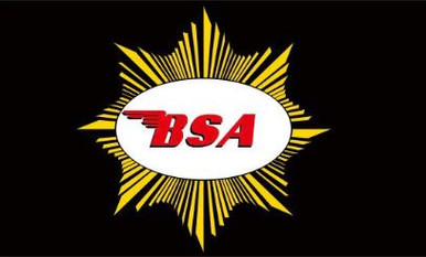 FLAG BSA GOLDIE - JRC Engineering Inc