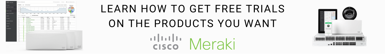 Best Cisco Meraki Pricing- Hummingbird Networks