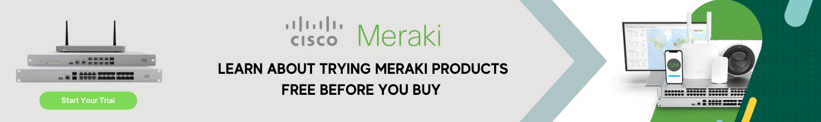 Cisco Meraki Products, Great Pricing | Hummingbird Networks