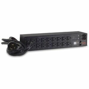 APC by Schneider Electric Rack PDU, Switched, 2U, 30A, 120V - AP7902B
