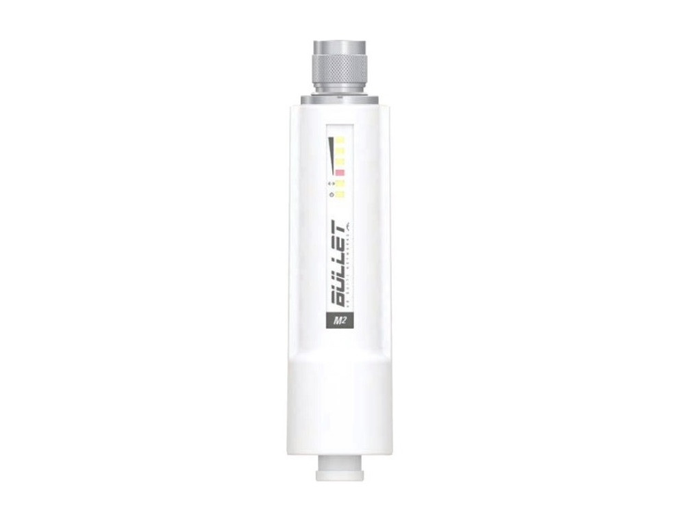 Ubiquiti Bullet 802.11n 100 Mbit/s Wireless Bridge - BULLETM2-HP-US