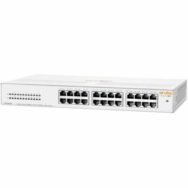 HPE Networking Instant On 1430 24G Switch - Switch - 24 Ports - R8R49A#ABA