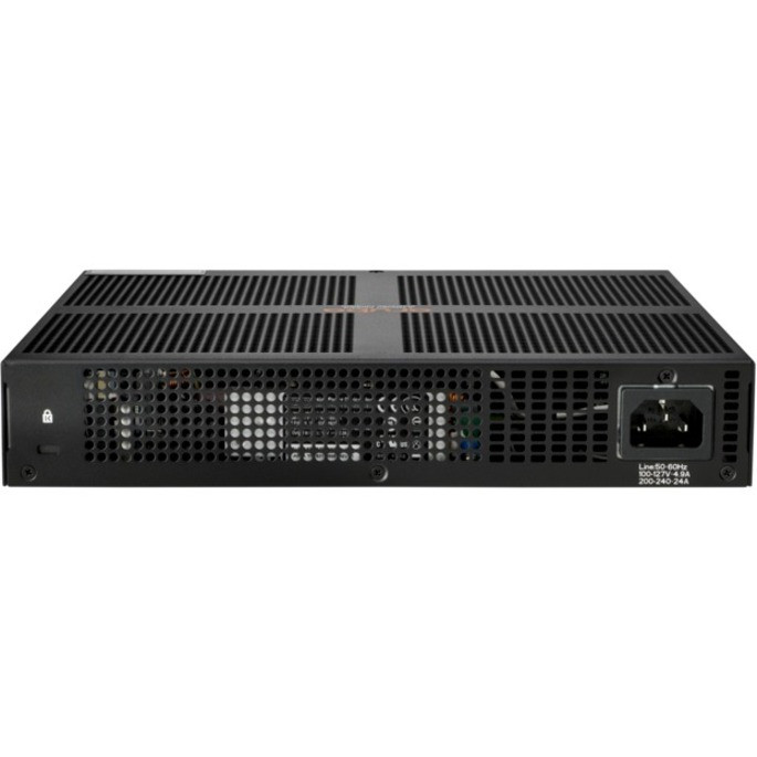 HPE Aruba 2930F 12G PoE+ 2G/2SFP+ - Switch - 12 Ports - Managed ...