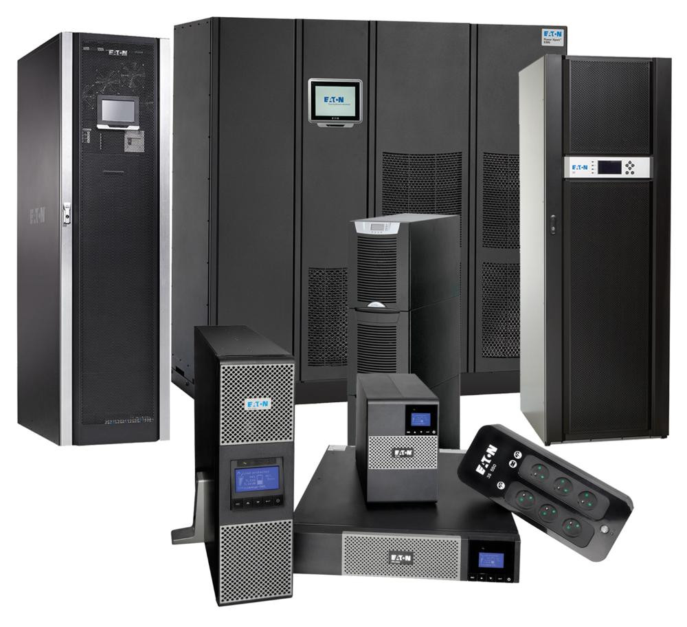 Eaton Battery Cabinet - EBP-0608