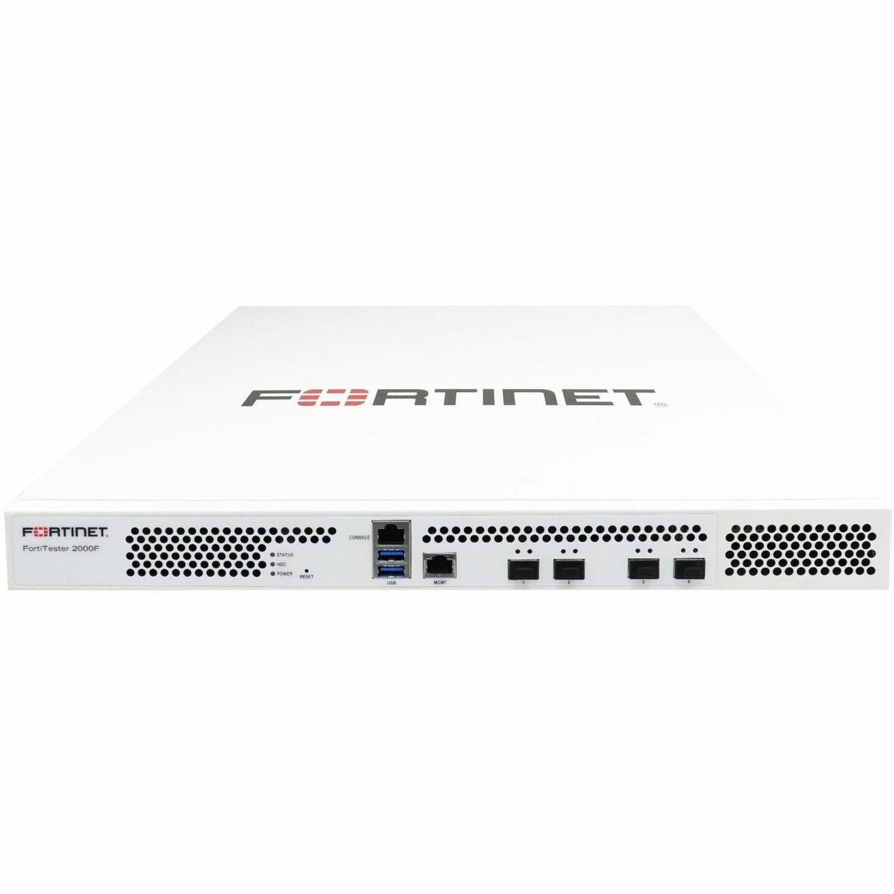 Fortinet FortiTester 2000F Network - FTS-2000F-BDL-293-36
