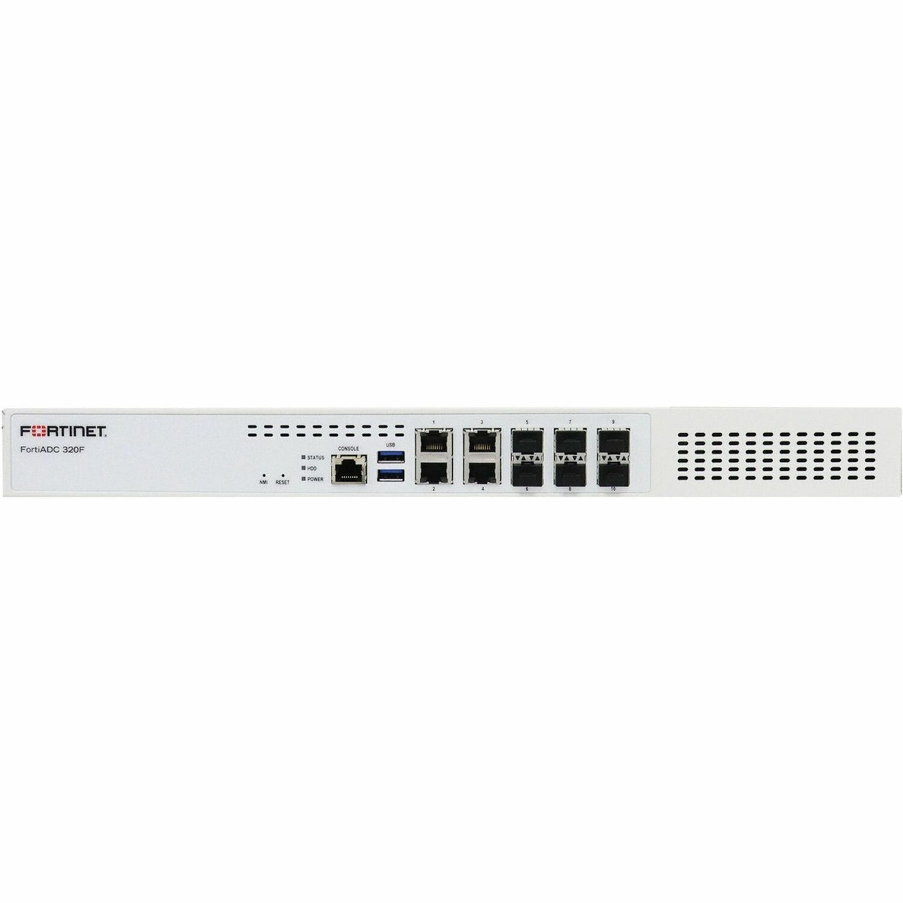 Fortinet FortiADC 320F Network - FAD-320F-BDL-731-36