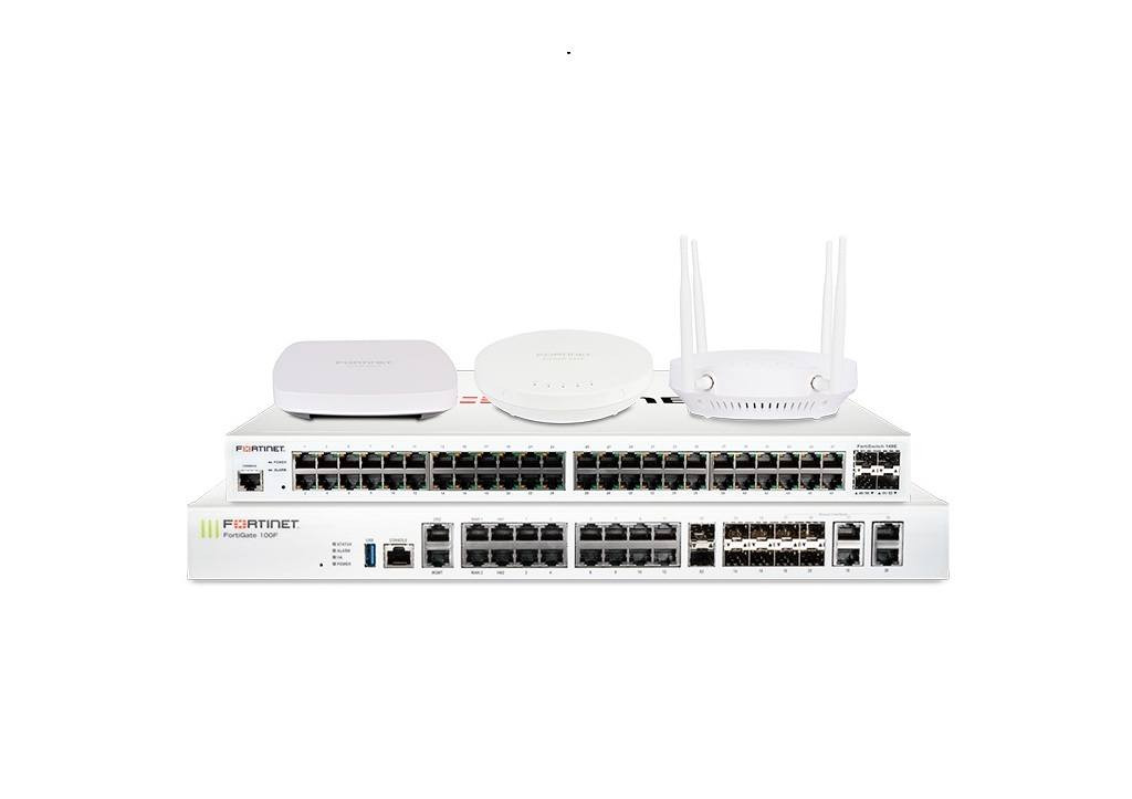Fortinet FortiAP FAP-433F 802.11ax Wireless - FAP-433F-S