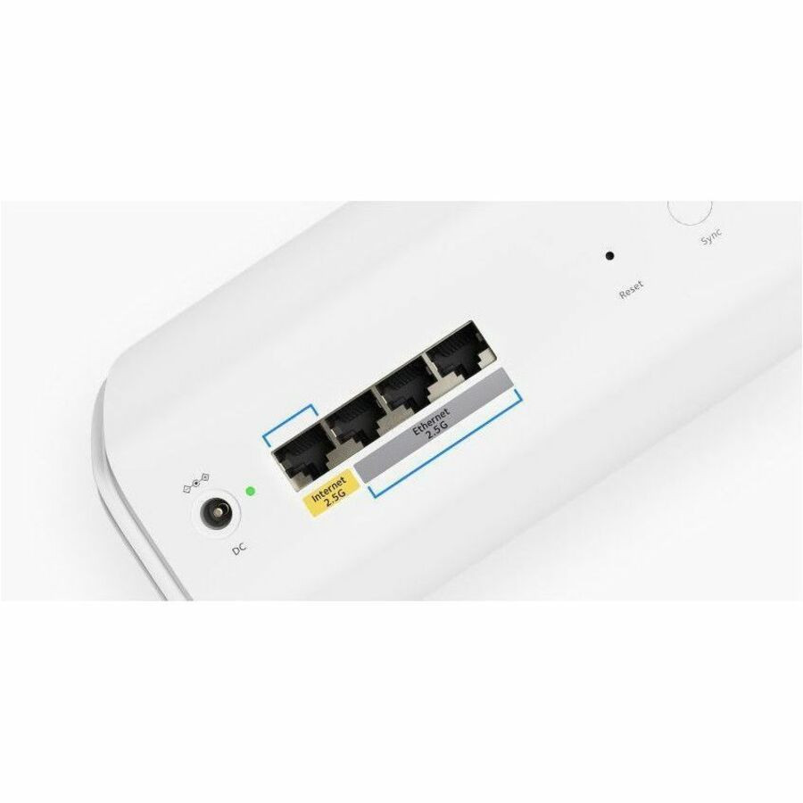 Netgear Orbi RBE773 Wi-Fi 7 IEEE 802.11be - RBE773-100NAS