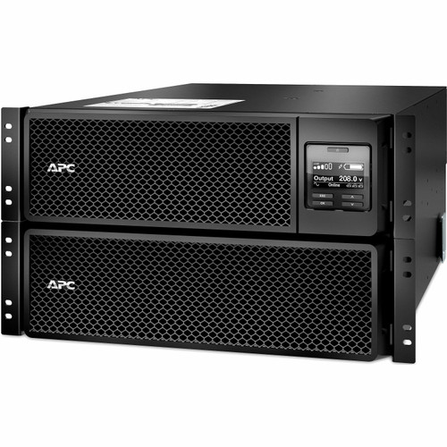APC Smart-UPS SRT 8000VA RM - UPS - 8000 Watt - 8000 VA - SRT8KRMXLT-IEC