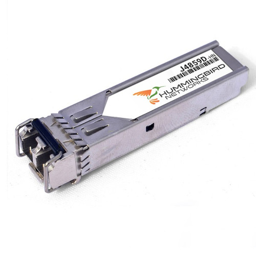 HPE Aruba J4859D Compatible 1G SFP LC LX 10km SMF Transceiver
