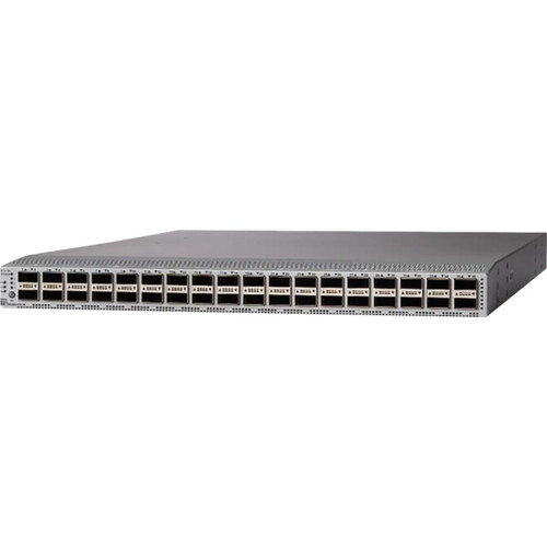 Cisco Nexus 9336C-FX2 - Switch - 36 Ports - N9K-C9336C-FX2-E