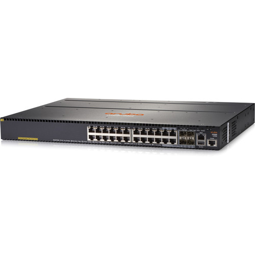 Aruba HPE 2930M 24G POE+ with 1 - Slot Switch* - JL320A