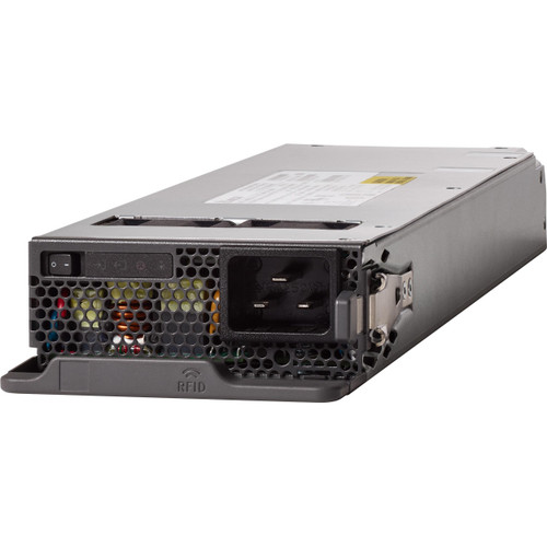 Cisco - Power Supply - Hot-plug / Redundant - 3200 Watt - C9400-PWR-3200AC=