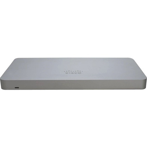 Cisco Meraki MX75 Security and SD-WAN Small Branch Appliance - MX75-HW