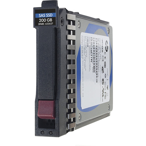 HPE 600 GB Hard Drive - 2.5" Internal - SAS SAS) - J9F46A