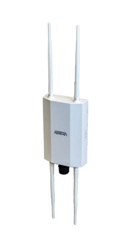 ADTRAN 6120 Dual Band Wi-Fi 6 Outdoor Access Point - 1700973F1