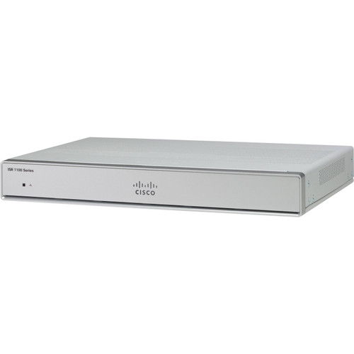 Cisco Integrated Services Router 1111 - C1111-4PLTEEA-RF