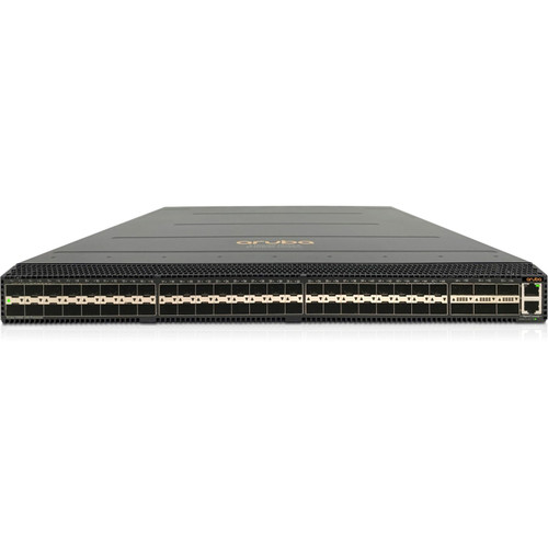 HPE Aruba CX 10000 Empty Chassis - Switch - Managed - Rack-mountable ...