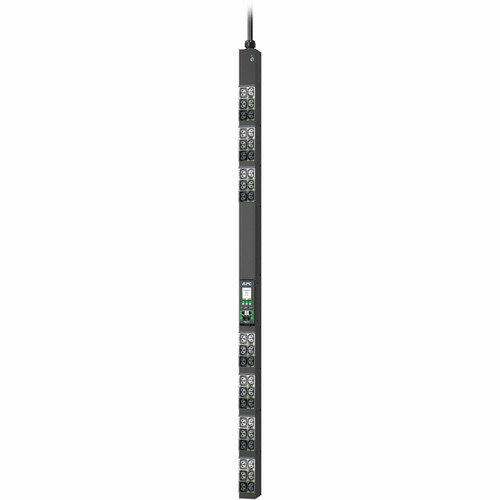 APC NetShelter Rack PDU Advanced - Power Distribution Uni - APDU10250SW
