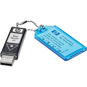 HP Enterprise Encryption Kit - Storage Encryption Kit - AM495A