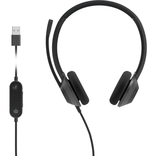 Cisco Headset 322 - Headset - HS-W-322-C-USB