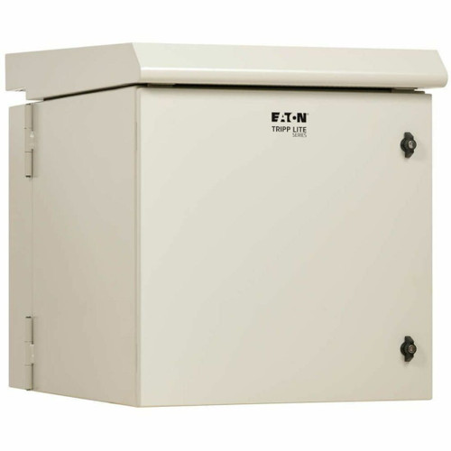 Tripp Lite SmartRack Industrial Enclosure With Lock - SRN3RG12USDP