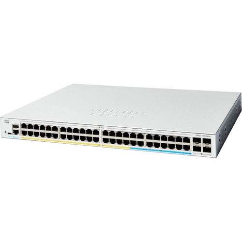Cisco Catalyst 1300-48MGP-4X - Switch - 48 Ports - C1300-48MGP-4X