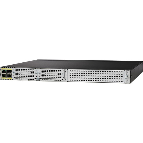 Cisco Integrated Services Router 4331 - Router - Rack-mountable ...