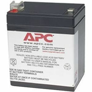 APC Replacement Battery Cartridge #46 - UPS Battery - Lead Acid - RBC46