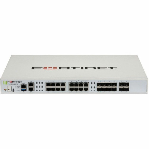 Fortinet FortiGate 201G Network - FG-201G-BDL-809-12