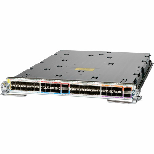 Cisco ASR 9900 400GE Combo Packet Line - A99-4HG-FLEX-TR