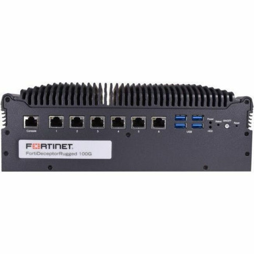 Fortinet FortiDeceptor FDR-100G Network Security - FDR-100G