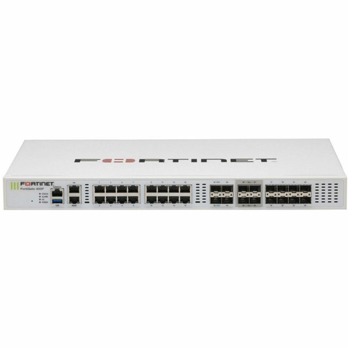 Fortinet FortiGate FG-401F Network - FG-401F-BDL-950-12